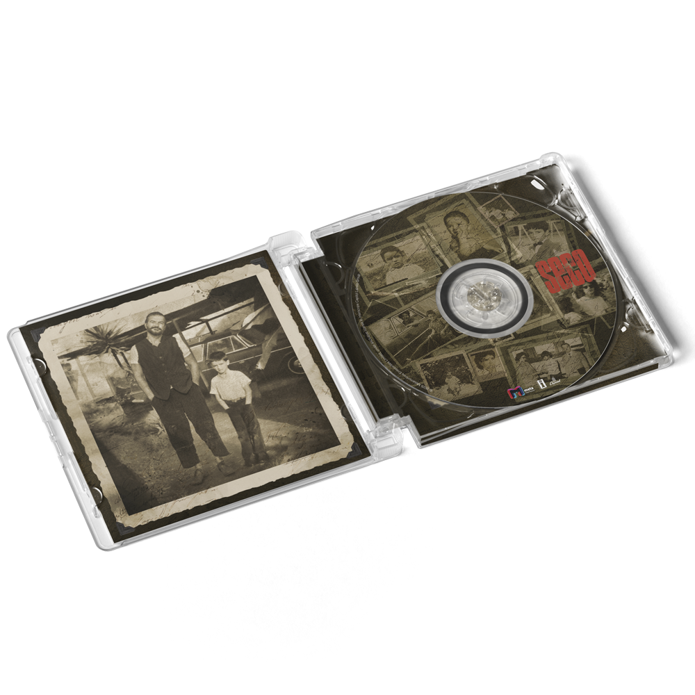 Ricardo Arjona - SECO CD - Capitol Store