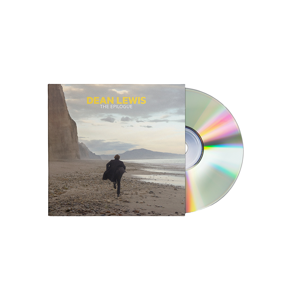 Dean Lewis - The Epilogue CD - Capitol Store