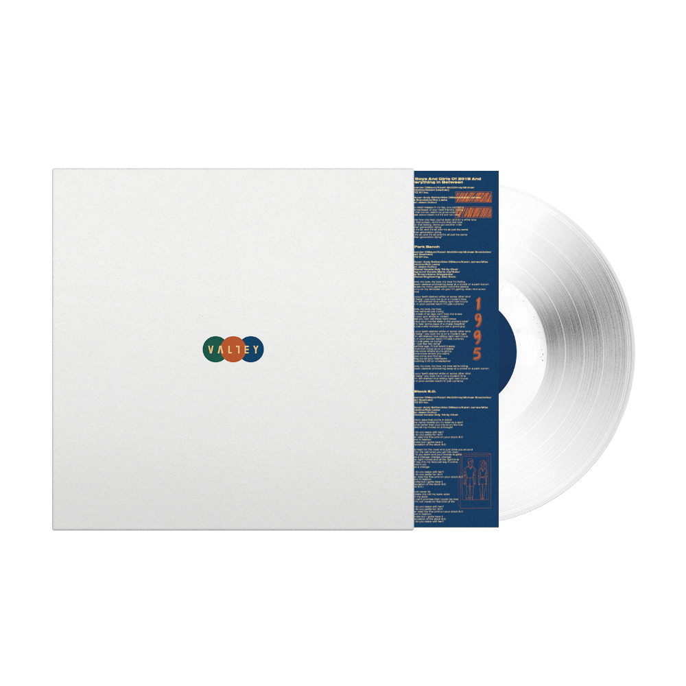 Valley - MAYBE (5 Year Anniversary Edition) Vinyl - Capitol Store