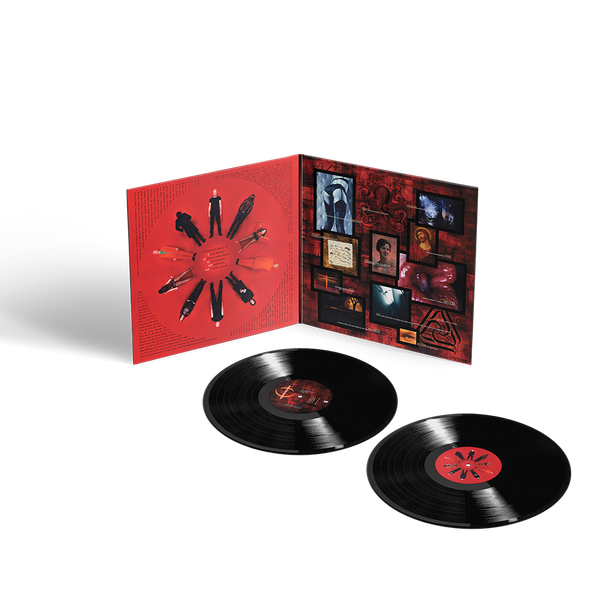A Perfect Circle - Mer De Noms (Definitive Sound Series 25th ...
