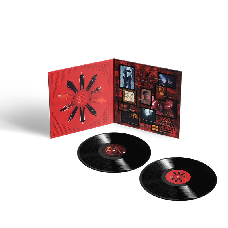 A Perfect Circle - Mer De Noms (Definitive Sound Series 25th ...