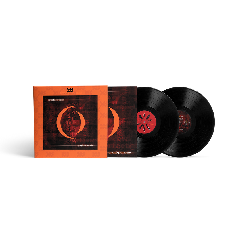 A Perfect Circle - Mer De Noms (Definitive Sound Series 25th ...