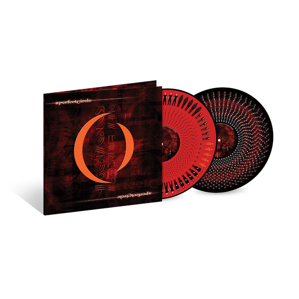 A Perfect Circle - Mer De Noms (25th Anniversary) (2LP Zoetrope ...