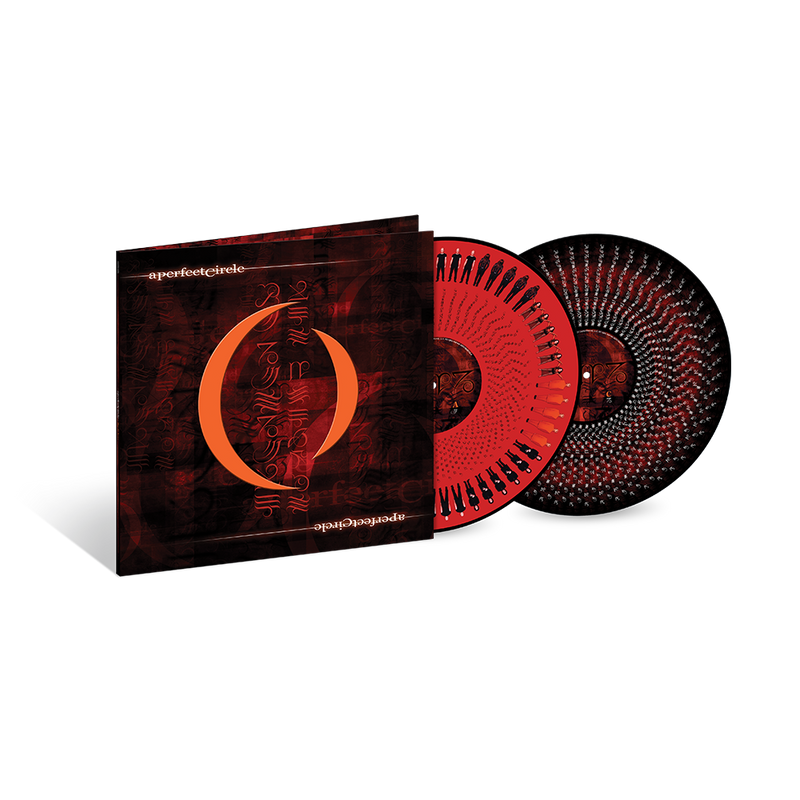 A Perfect Circle - Mer De Noms (25th Anniversary) (2LP Zoetrope ...