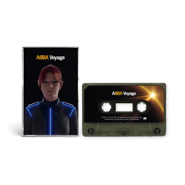 ABBA - VOYAGE Cassette (Anni-Frid) - Capitol Store