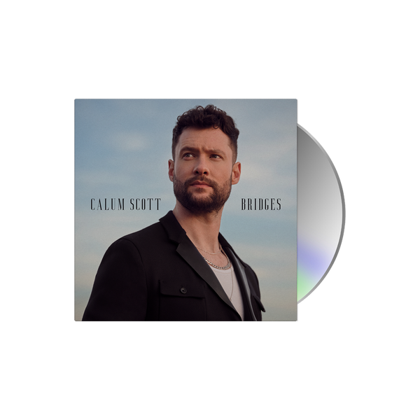 Calum Scott - Bridges - CD - Capitol Store