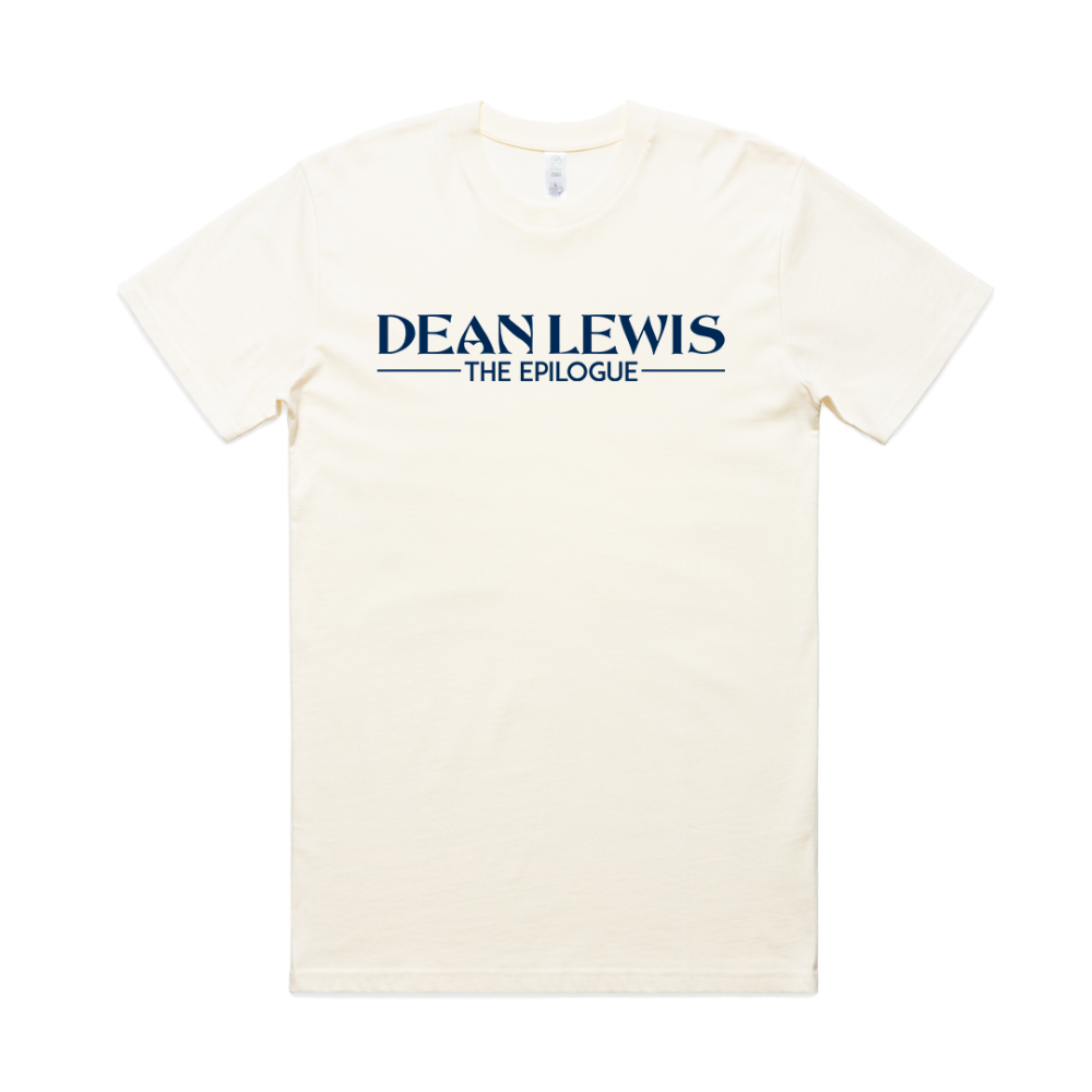 Dean Lewis - The Epilogue T-Shirt - Capitol Store