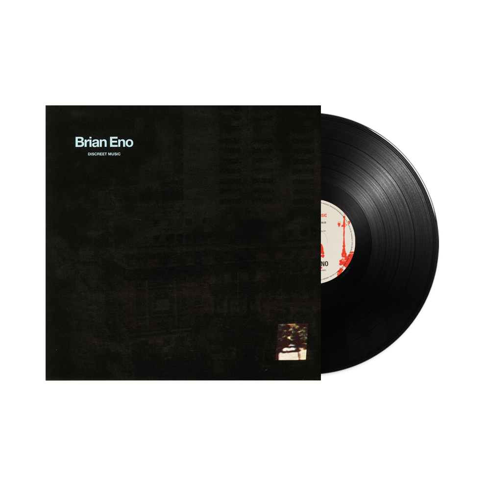Brian Eno - Discreet Music LP - Capitol Store