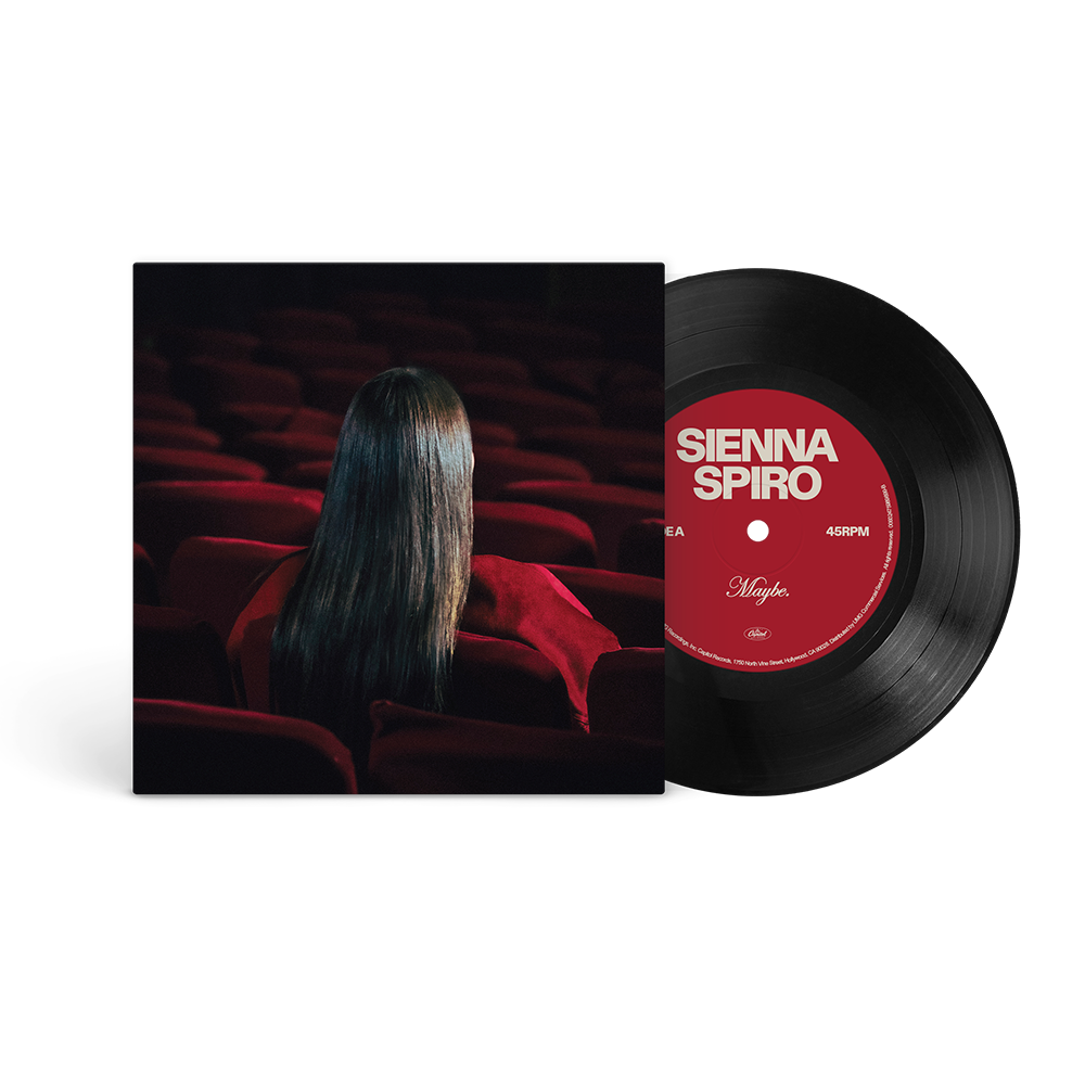 Sienna Spiro - Maybe 7" - Capitol Store