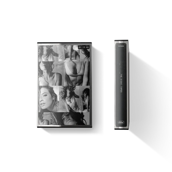 Fletcher - THE S(EX) TAPES Cassette - Capitol Store