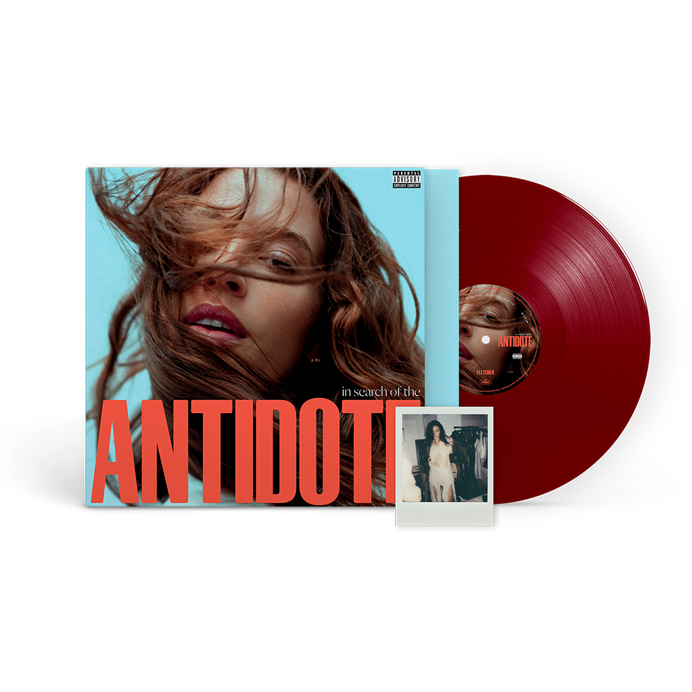 Fletcher - Antidote for the OG Fletch Fam - Spotify Exclusive Vinyl ...