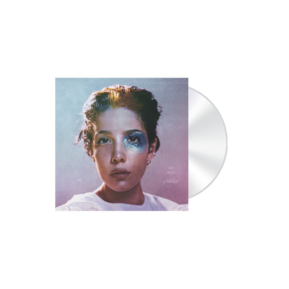 Halsey - Manic CD (Bonus Tracks) - Capitol Store