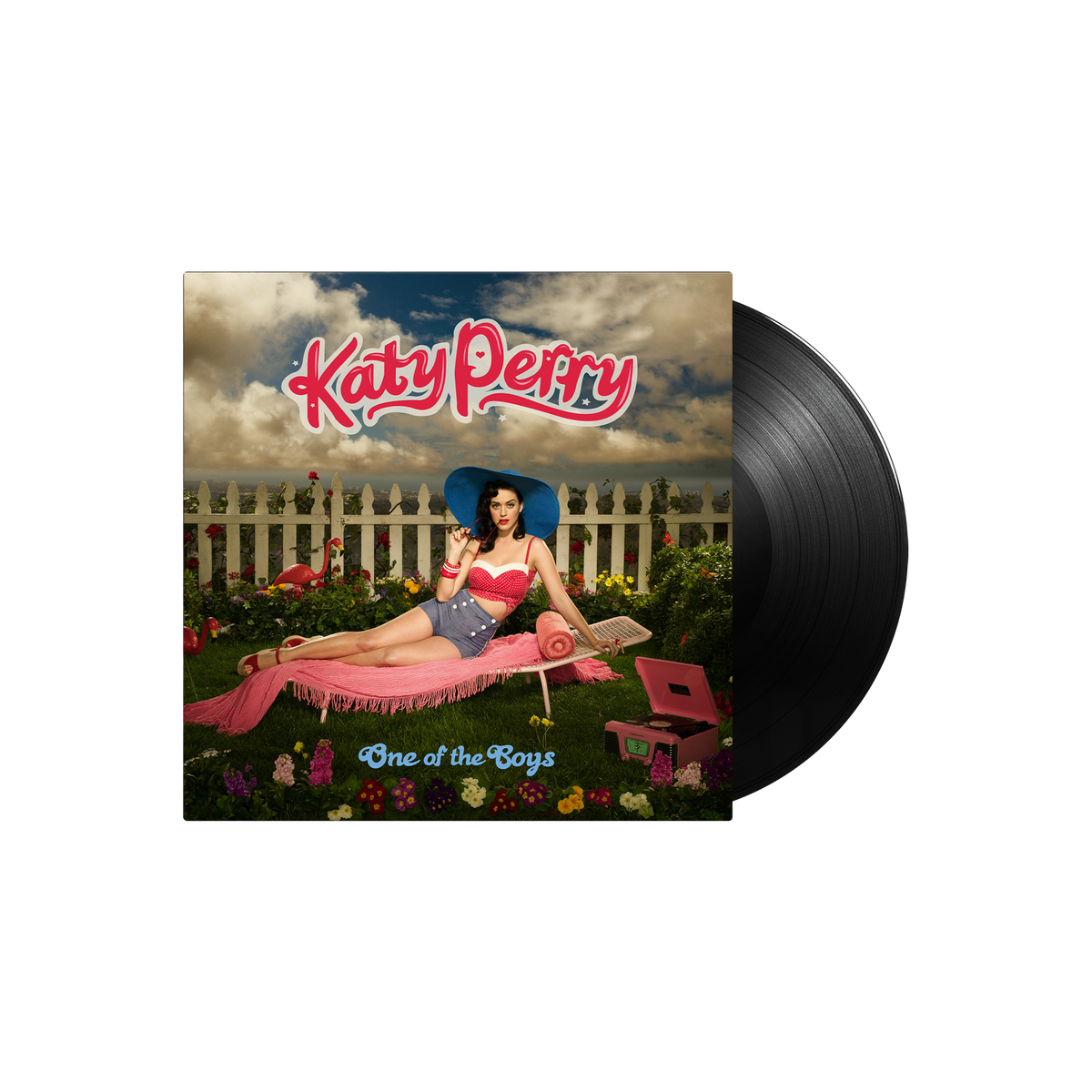 Katy Perry - Capitol Store