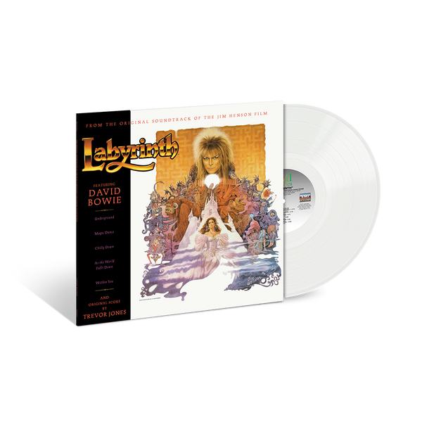 David Bowie - David Bowie, Trevor Jones - Labyrinth (From The Original ...