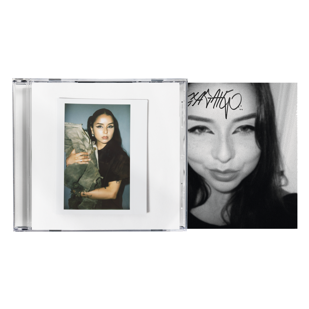 Lexa Gates - I AM Signed CD - Capitol Store