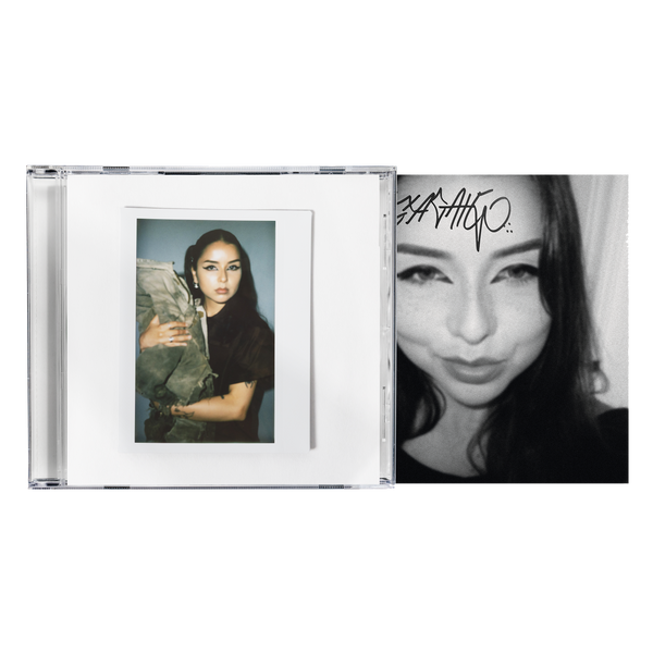 Lexa Gates - I AM Signed CD - Capitol Store