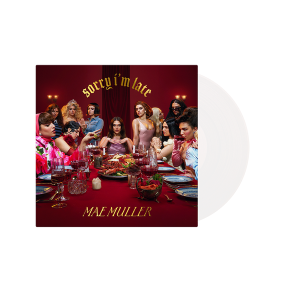 Mae Muller - Sorry I'm Late - D2C Exclusive LP - Capitol Store