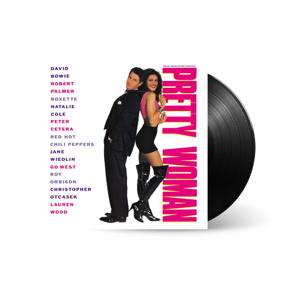 Pretty Woman (Original Motion Picture) - Capitol Store