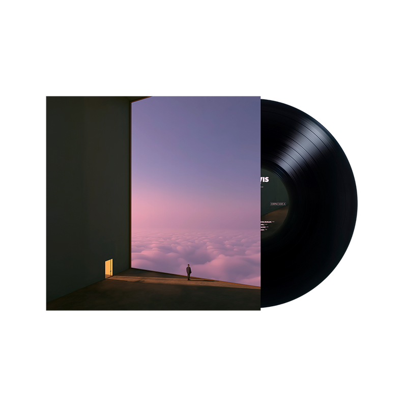 SG Lewis - Anemoia Black Vinyl - Capitol Store