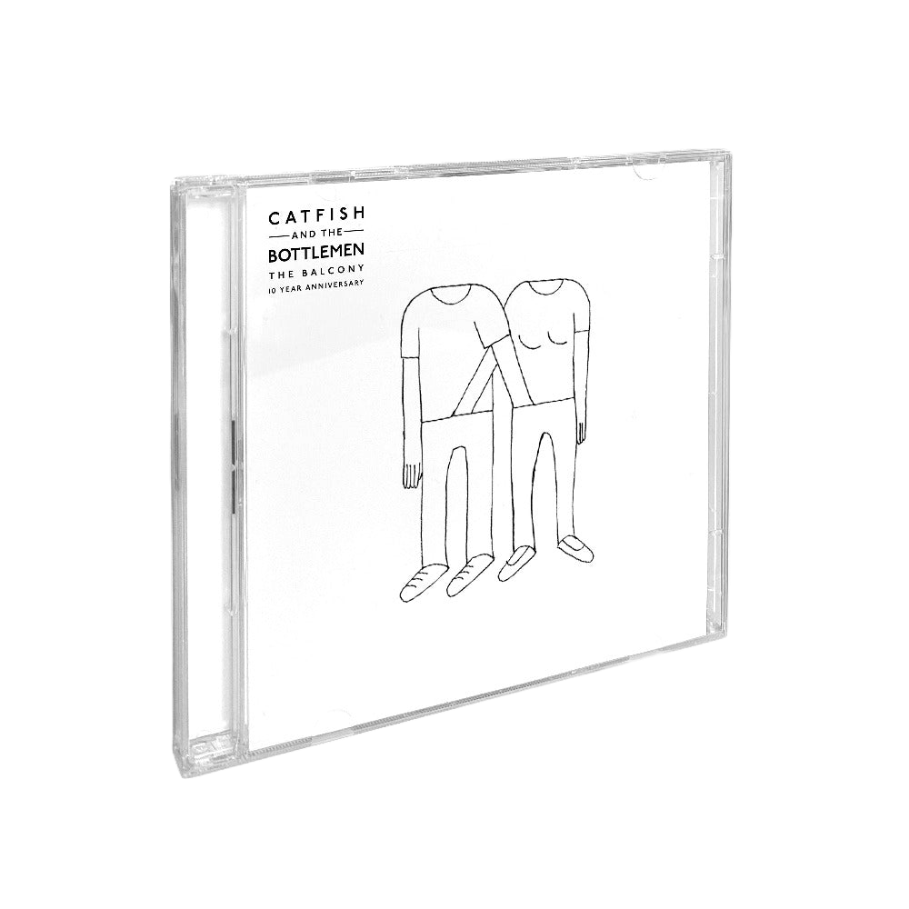 Catfish And The Bottlemen - The Balcony 10 Year Anniversary CD - Capitol Store