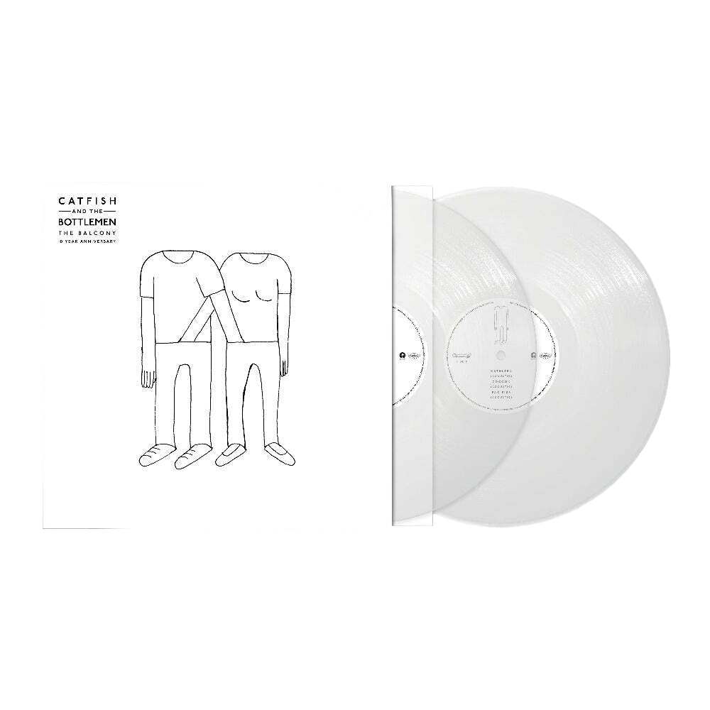 Catfish and the Bottlemen - The Balcony 10 Year Anniversary 2LP ...