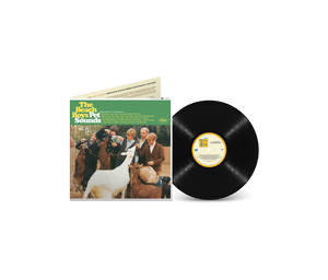 The Beach Boys - Pet Sounds (Definitive Sound Series Audiophile Edition ...