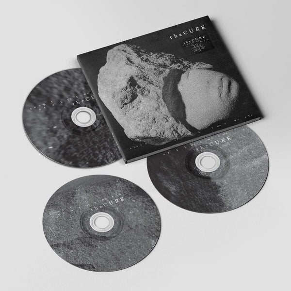 The Cure - Songs Of A Lost World Deluxe CD / Blu Ray - Capitol Store