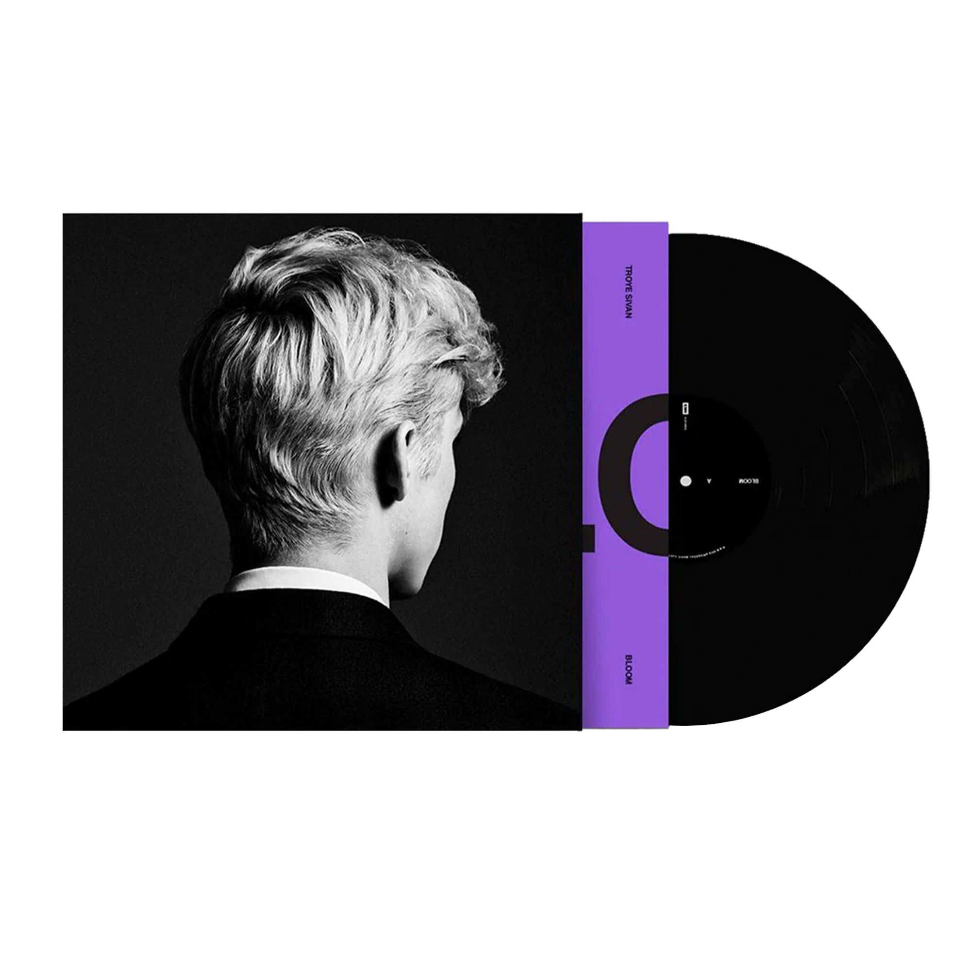 Troye Sivan - Bloom - Standard LP - Capitol Store