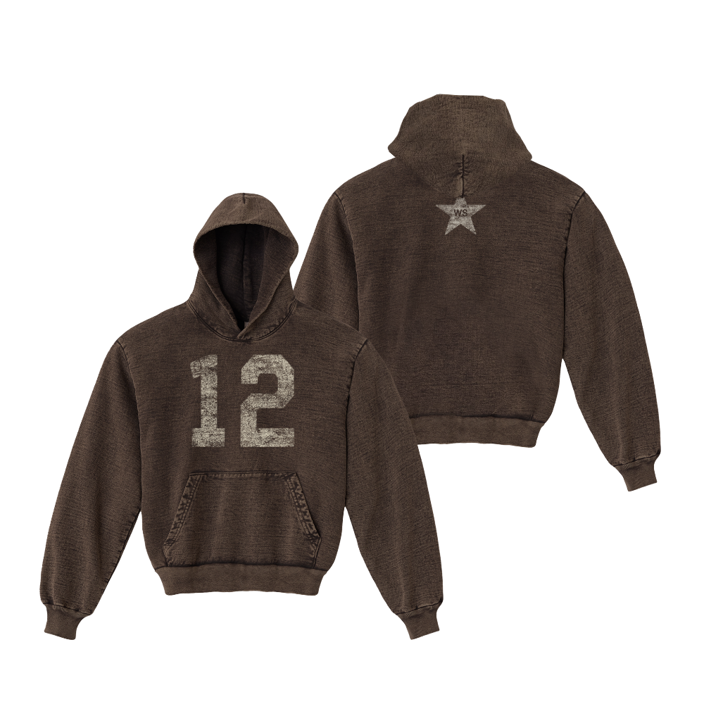 Will Swinton - 12 Hoodie - Capitol Store