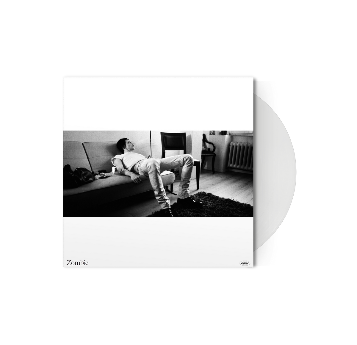 YUNGBLUD - Zombie Live / Zombie 7" - Capitol Store