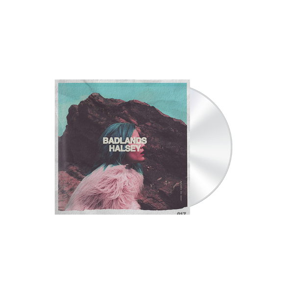 Halsey - Badlands CD - Capitol Store
