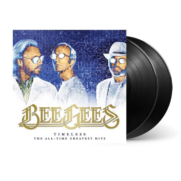 Bee Gees - Timeless (The All-Time Greatest Hits) 2LP - Capitol Store
