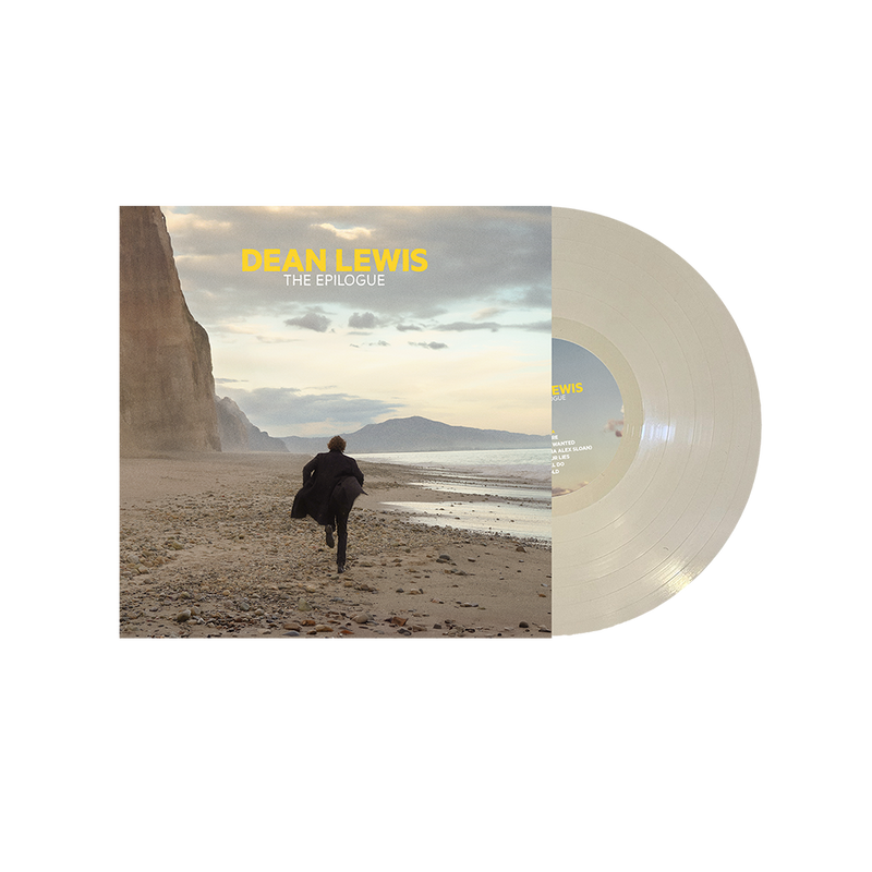 Dean Lewis - The Epilogue Standard Bone LP - Capitol Store