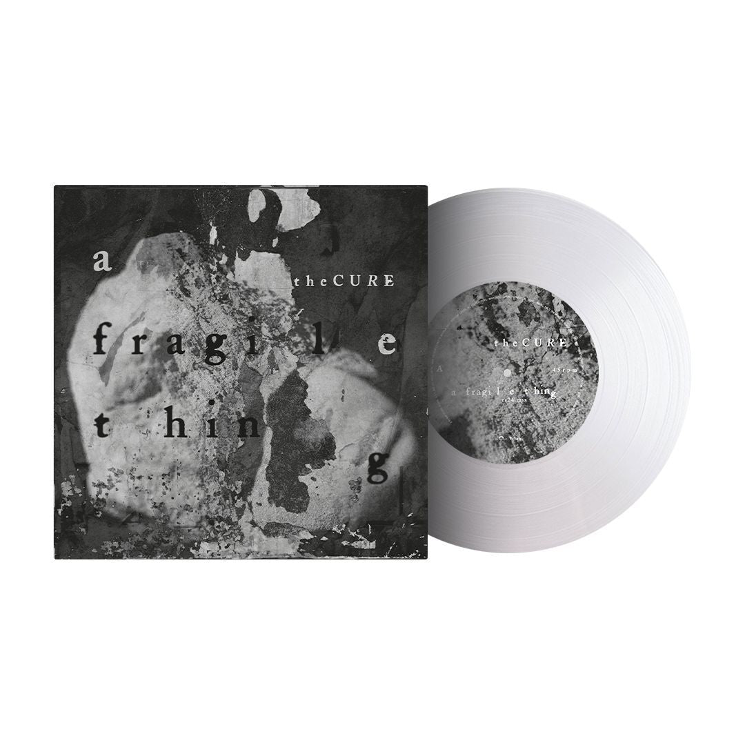 The Cure - A Fragile Thing 7" - Capitol Store