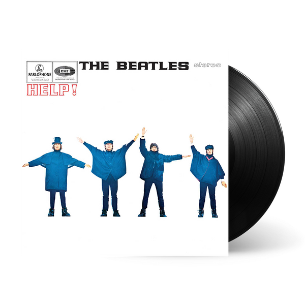 The Beatles - Help! (2009 Remaster - Stereo) LP - Capitol Store
