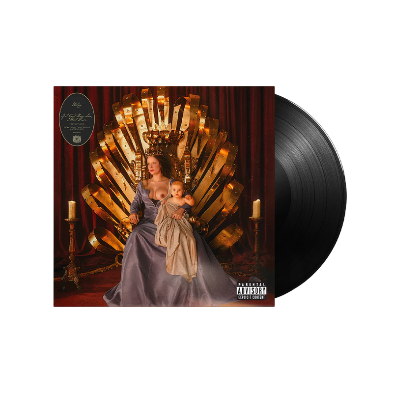 Halsey - Capitol Store