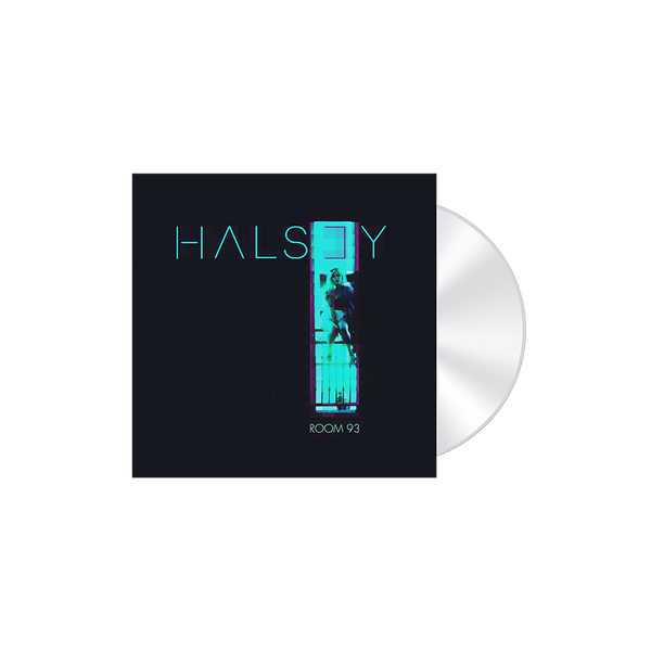 Halsey - Room 93 CD - Capitol Store
