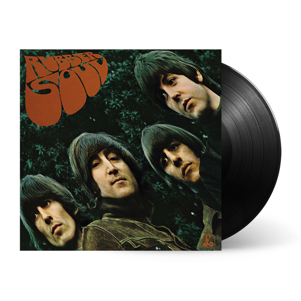 The Beatles - Rubber Soul (2009 Remaster) LP - Capitol Store