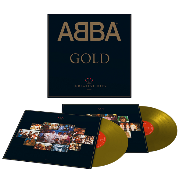 ABBA - Gold - Gold 2LP - Capitol Store